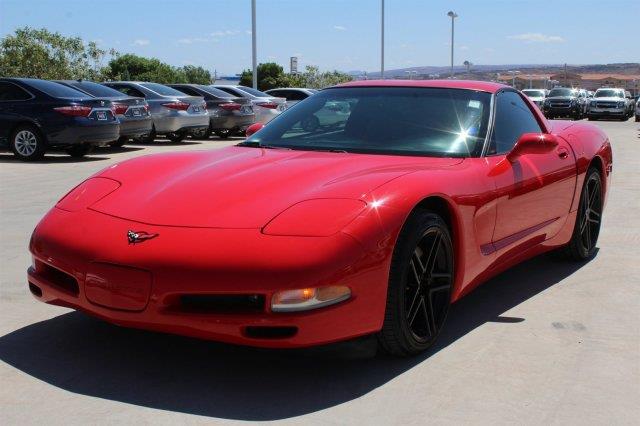 2004 Chevrolet Corvette for sale - Carsforsale.com