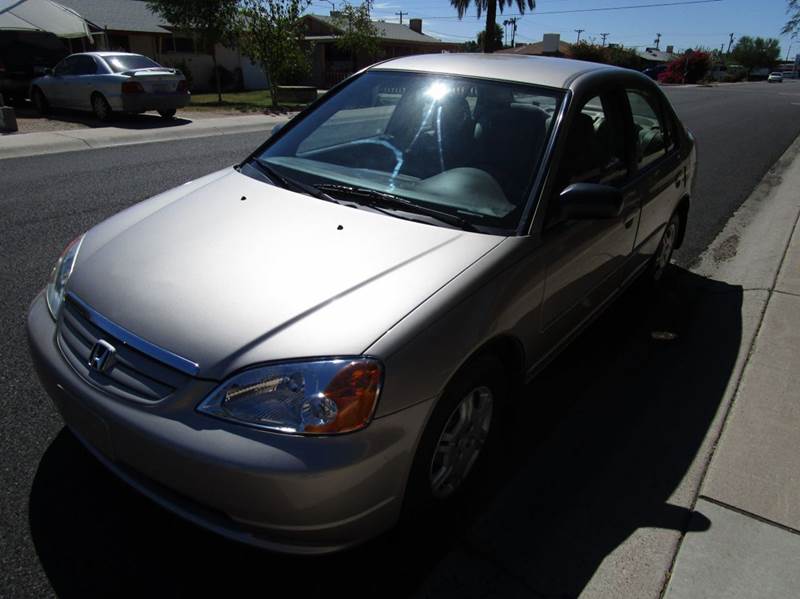 2002 Honda Civic for sale - Carsforsale.com