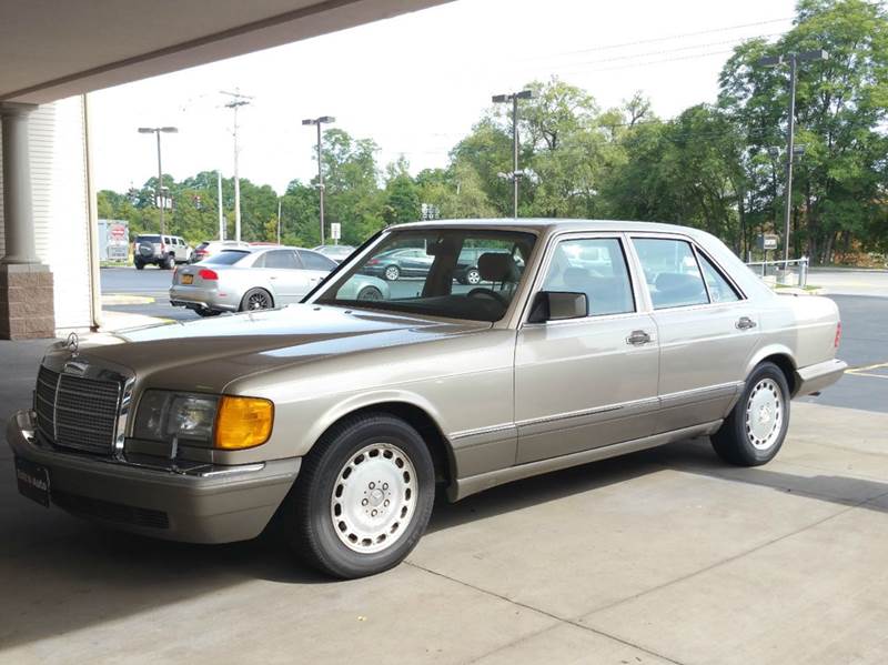 1990 Mercedes-Benz 300-Class for sale in Rush, NY
