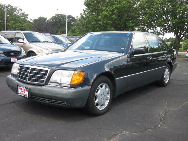 1993 Mercedes-Benz 400-Class for sale in Woodbridge, VA