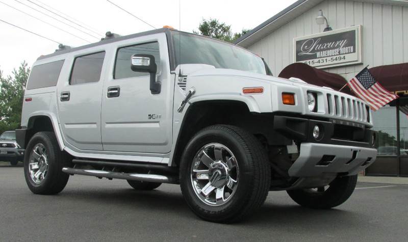 2009 HUMMER H2 for sale in Hendersonville, TN