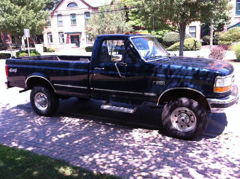 1997 Ford F-250 for sale in Beacon Falls, CT
