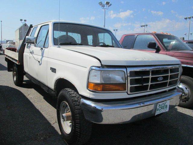 1992 Ford F-250 for sale - Carsforsale.com