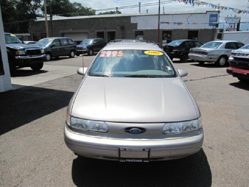 1995 Ford Taurus for sale - Carsforsale.com