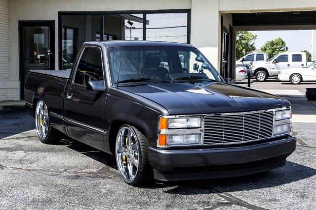 1989 Chevrolet C/K 1500 Series for sale - Carsforsale.com