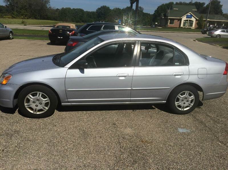 2002 Honda Civic for sale - Carsforsale.com