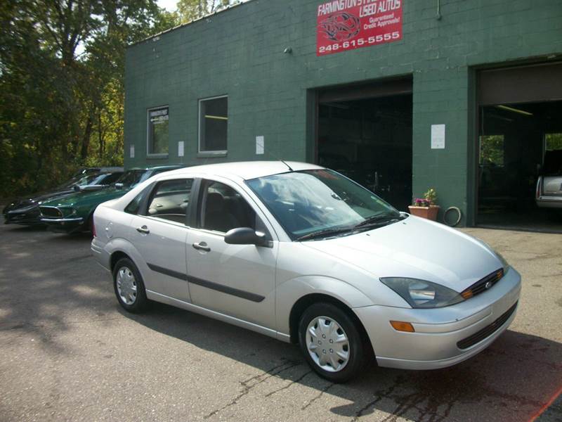 2004 Ford Focus for sale in Farmington, MI