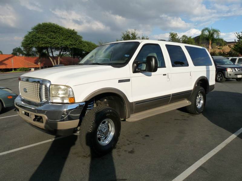 2002 Ford Excursion for sale - Carsforsale.com
