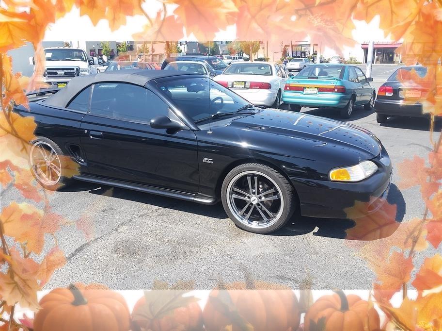 1995 Ford Mustang for sale - Carsforsale.com