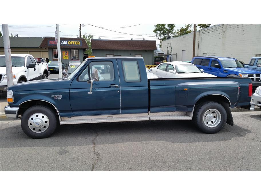 1996 Ford F-350 for sale in Grants Pass, OR