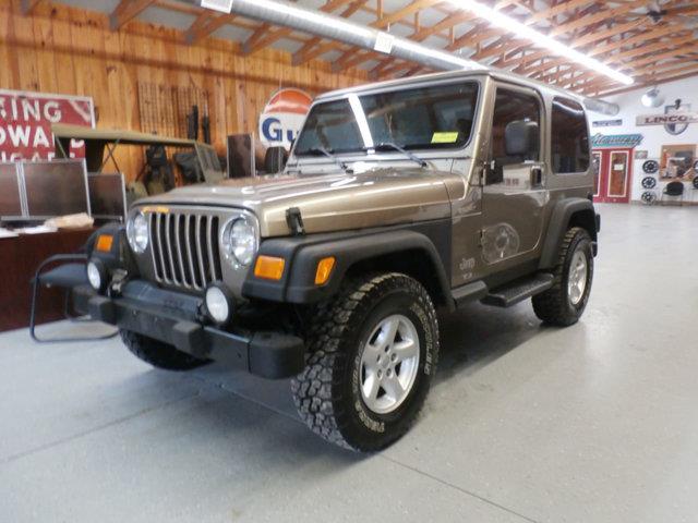 2004 Jeep Wrangler for sale - Carsforsale.com