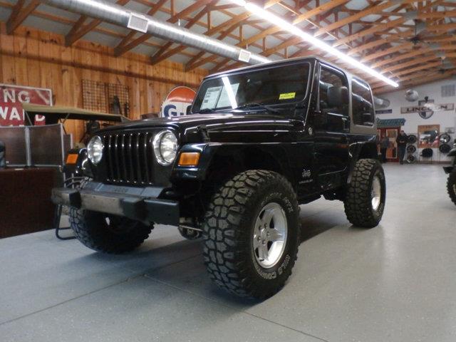 2005 Jeep Wrangler for sale - Carsforsale.com