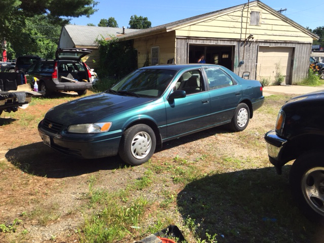 1998 Toyota Camry for sale - Carsforsale.com