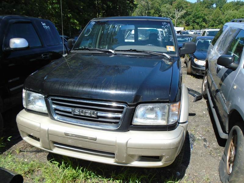 1999 Isuzu Trooper for sale - Carsforsale.com