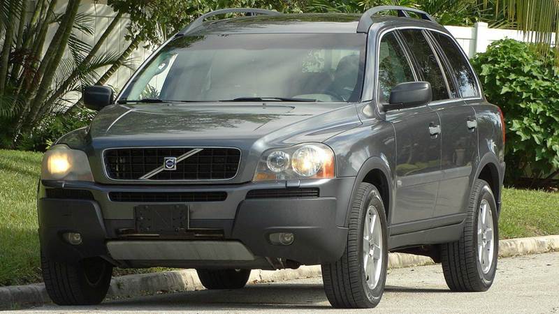 2005 Volvo XC90 for sale - Carsforsale.com