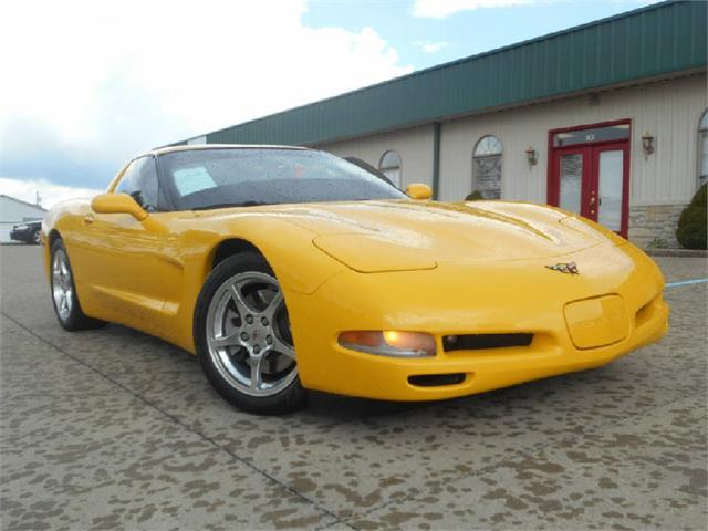 2000 Chevrolet Corvette for sale in Nicholasville, KY