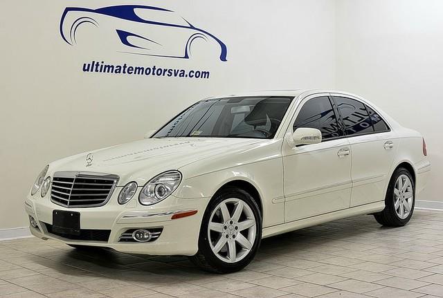 2007 Mercedes-Benz E-Class for sale - Carsforsale.com