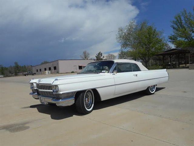 1964 Cadillac DeVille for sale in Riverhead, NY
