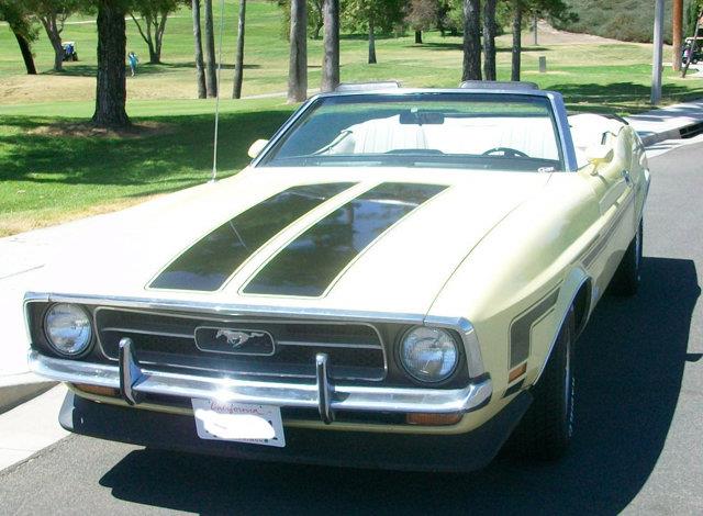 1972 Ford Mustang for sale in Riverhead, NY