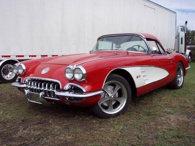 1959 Chevrolet Corvette for sale - Carsforsale.com