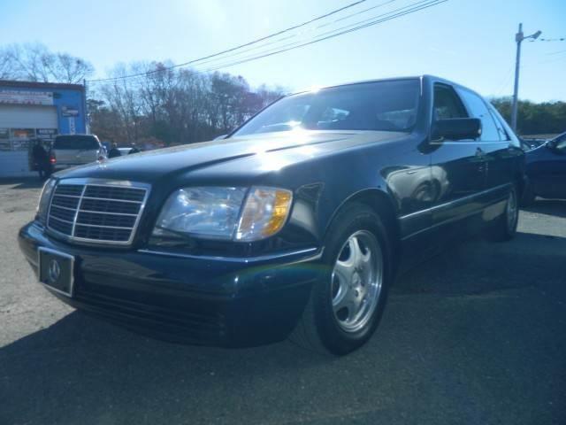 1999 Mercedes-Benz S-Class for sale - Carsforsale.com