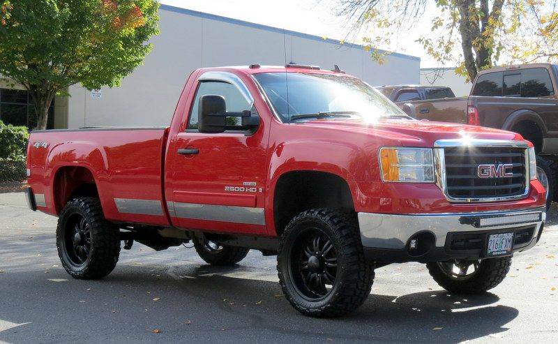 2007 GMC Sierra 2500HD for sale - Carsforsale.com