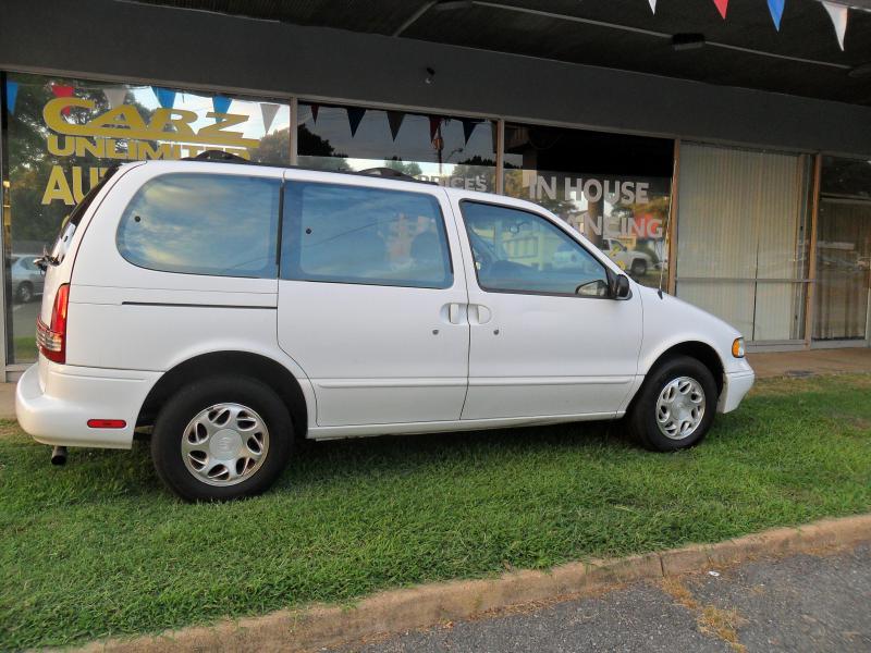 1997 Mercury Villager Vannull