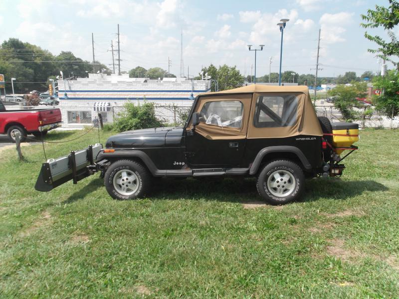 1991 Jeep Wrangler for sale in St. Louis, MO
