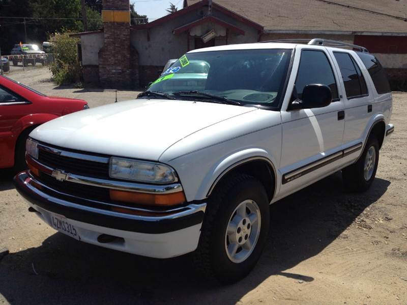 1998 Chevrolet Blazer for sale - Carsforsale.com