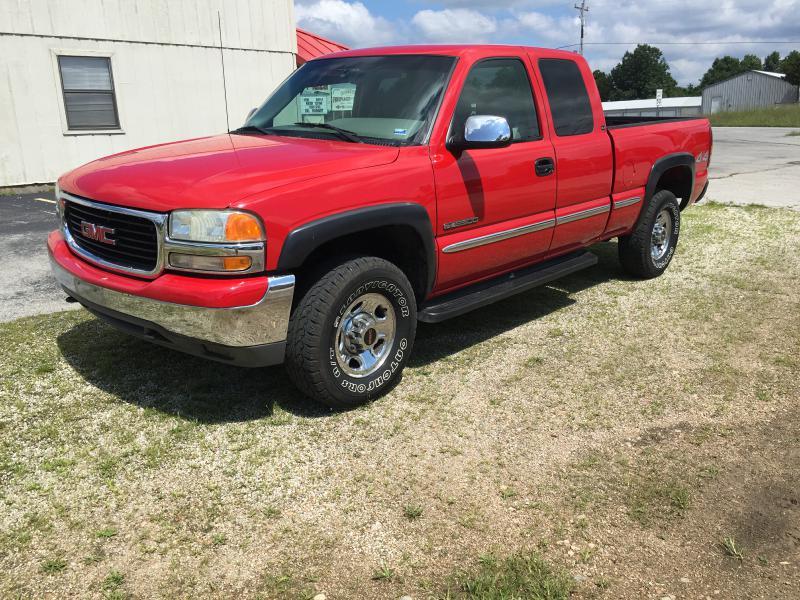 2000 GMC Sierra 2500 for sale - Carsforsale.com