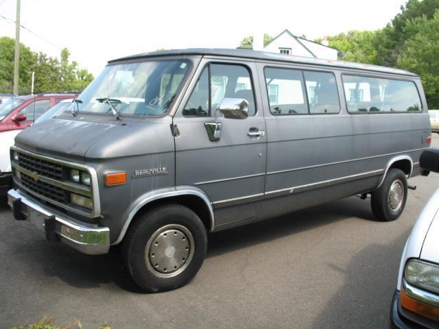 Chevrolet Sportvan for sale - Carsforsale.com