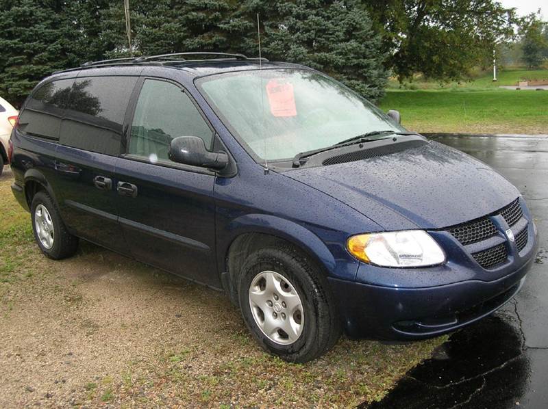 2003 Dodge Grand Caravan for sale in Delton, MI