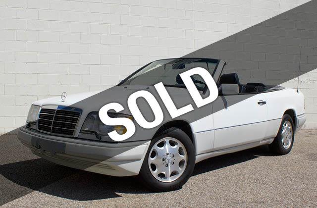 1995 Mercedes-Benz E-Class for sale - Carsforsale.com