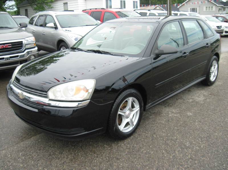 2005 Chevrolet Malibu Maxx for sale in Jenison, MI