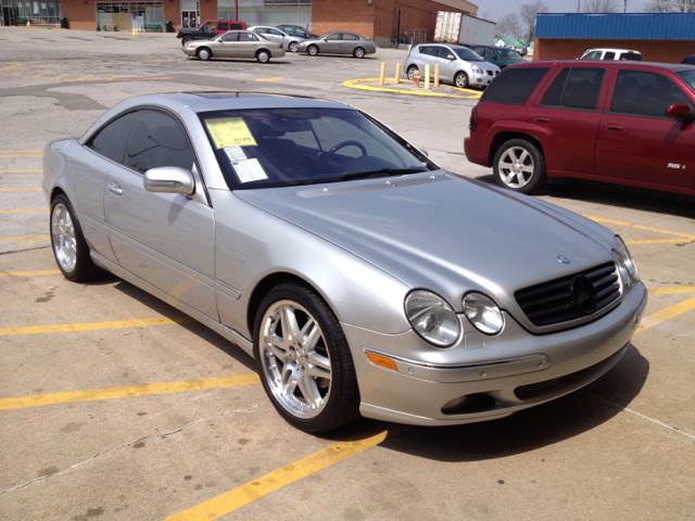 Mercedes-Benz CL-Class for sale - Carsforsale.com