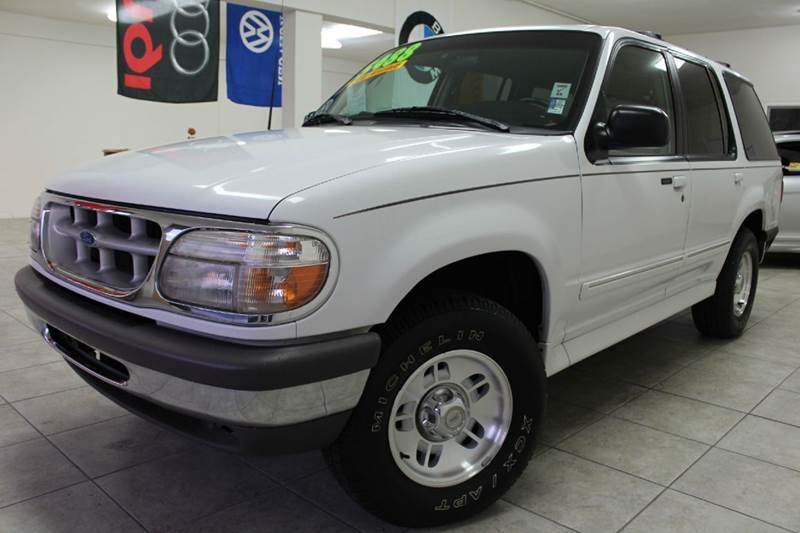 1997 Ford Explorer for sale - Carsforsale.com