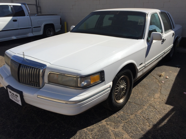 1995 Lincoln Town Car For Sale