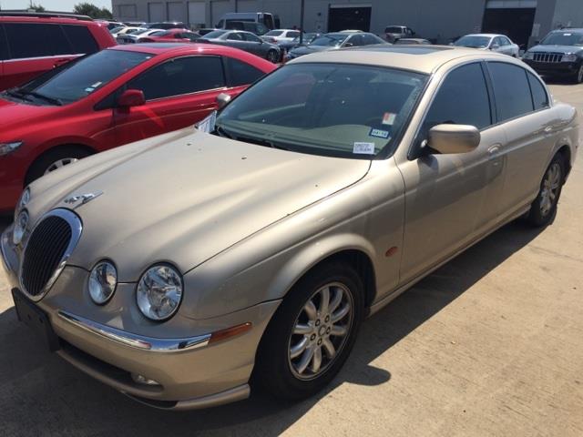 2002 Jaguar S-Type for sale in Grapevine, TX