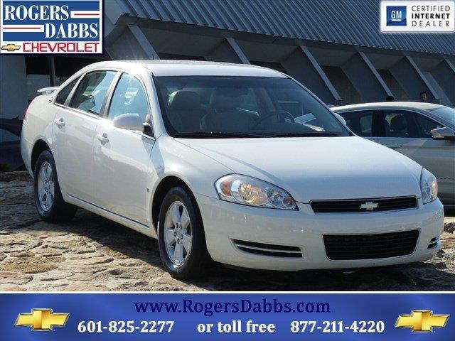 2008 Chevrolet Impala for sale - Carsforsale.com