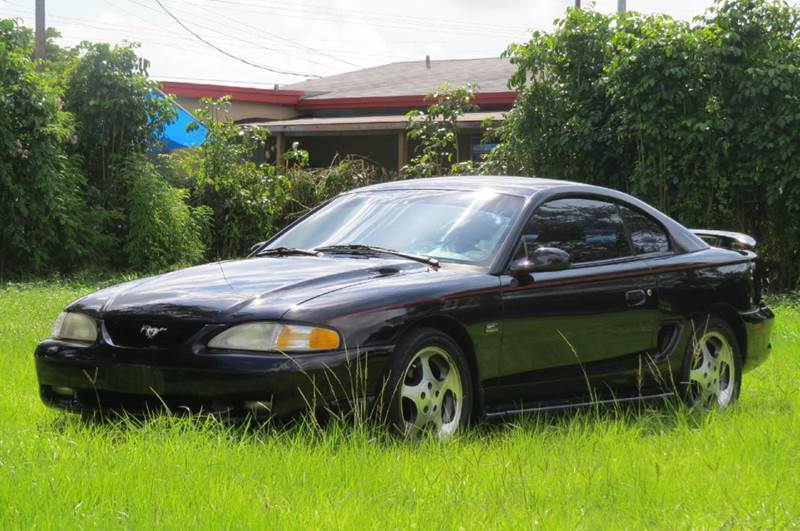 1995 Ford Mustang for sale - Carsforsale.com
