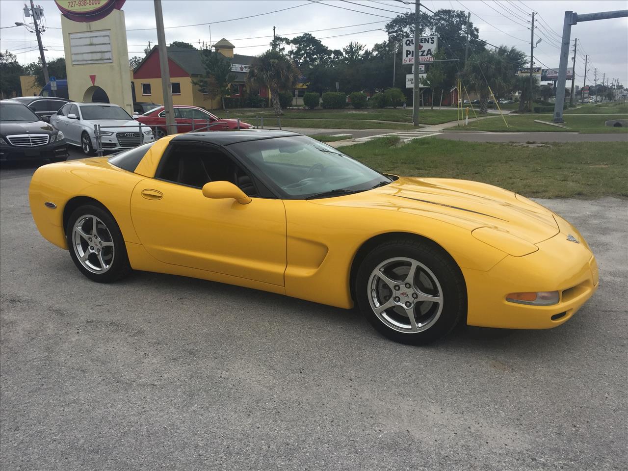 2003 Chevrolet Corvette for sale in Tarpon Springs, FL
