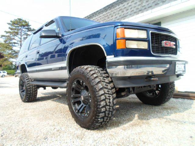 1998 GMC Yukon for sale in Uniontown, OH