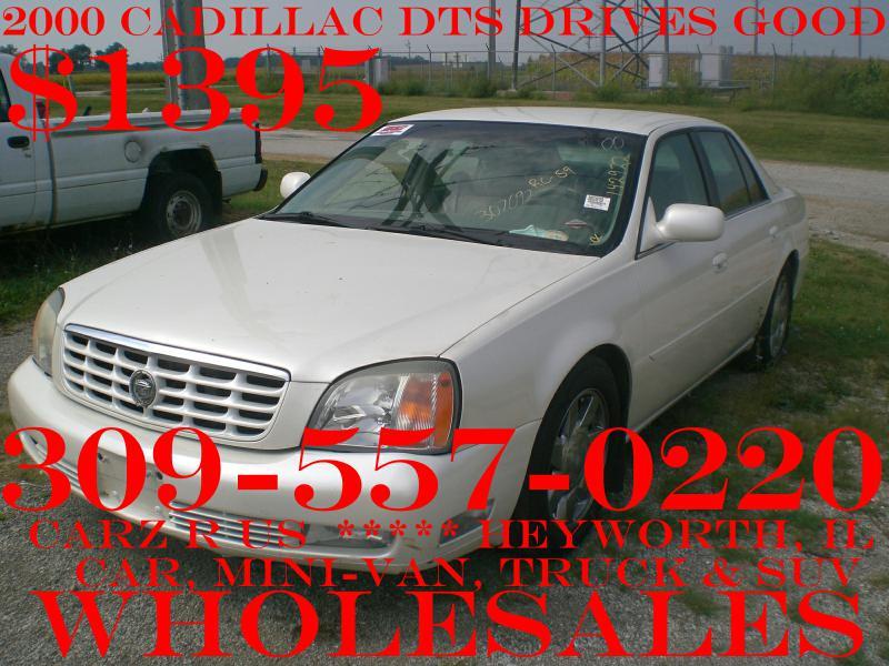 2000 Cadillac DeVille for sale - Carsforsale.com