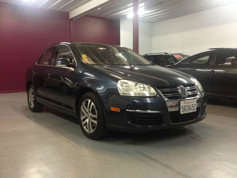 2005 Volkswagen Jetta for sale in 513 Riverside Ave Roseville, CA