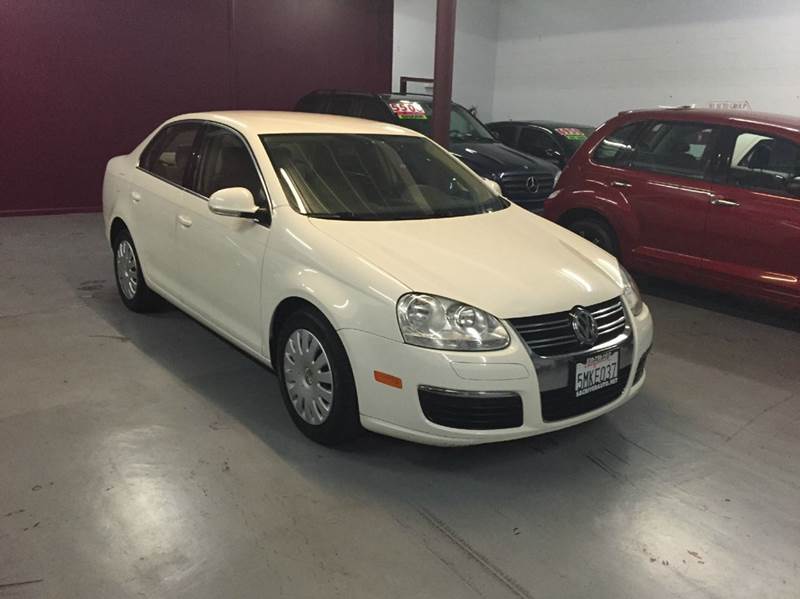 2005 Volkswagen Jetta for sale in 513 Riverside Ave Roseville, CA