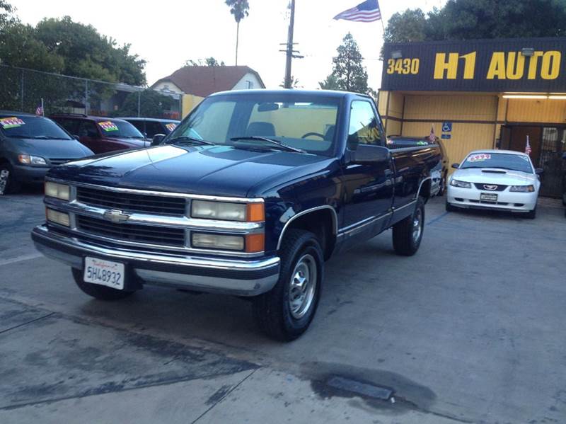 1996 Chevrolet C/K 2500 Series for sale in 3430 Fulton Ave Sacramento, CA