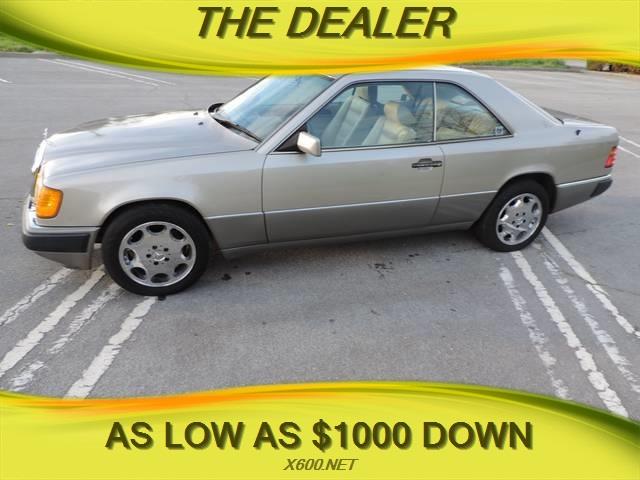 1990 Mercedes-Benz 300-Class for sale in Fremont, CA