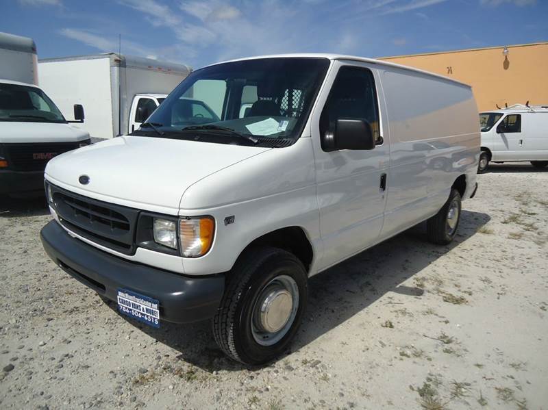2000 Ford E-250 for sale - Carsforsale.com
