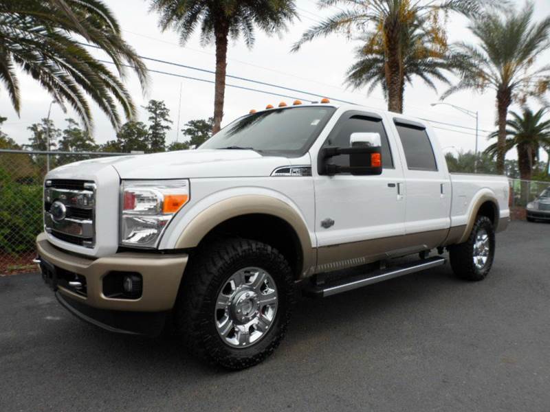2012 Ford F-250 Super Duty for sale in Slidell, LA