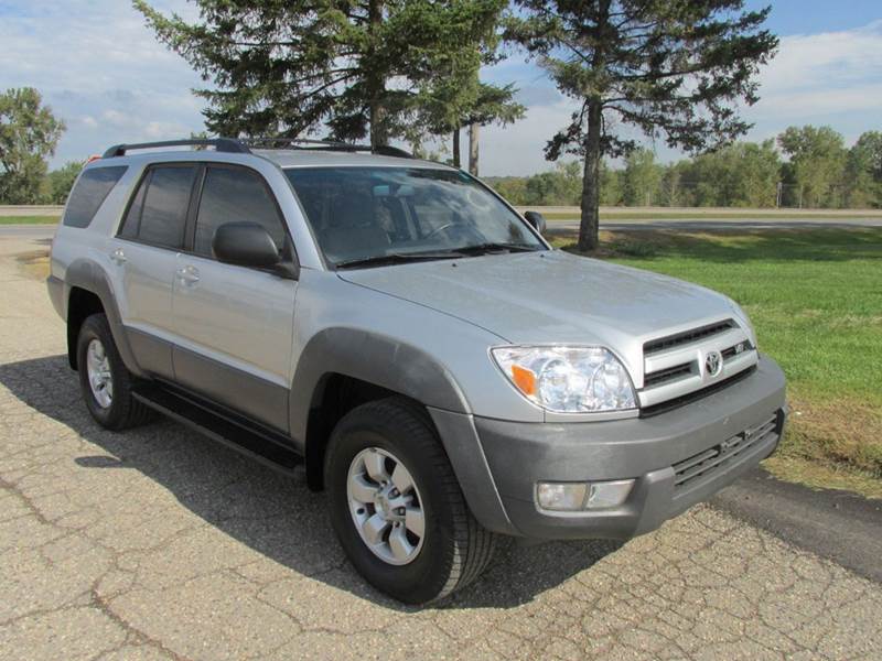 2003 Toyota 4Runner for sale - Carsforsale.com